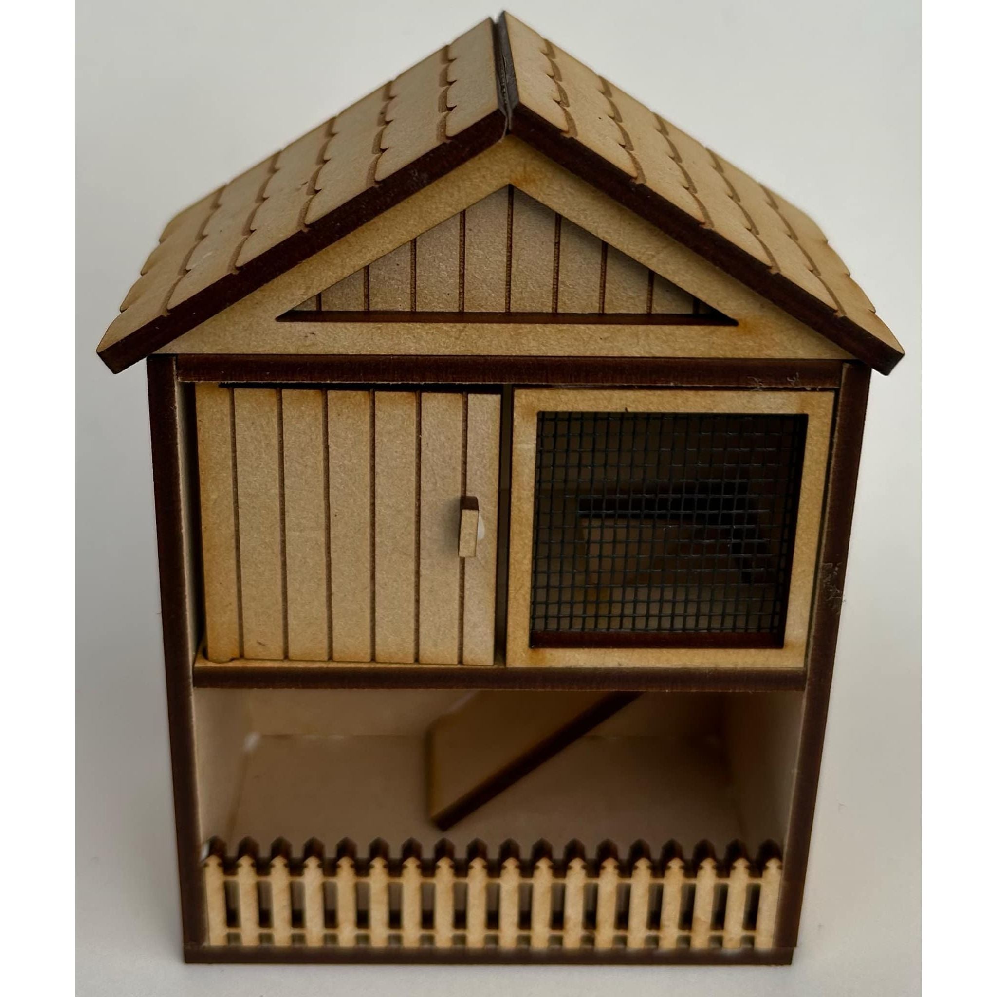 Hutch Kit – The Little Doll House